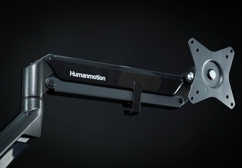 Giá Đỡ Hai Màn Hình Human Motion T2-2 (17 - 32 Inch)